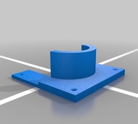 Inch pvc pipe fitting 3D models for 3D printing | makexyz.com