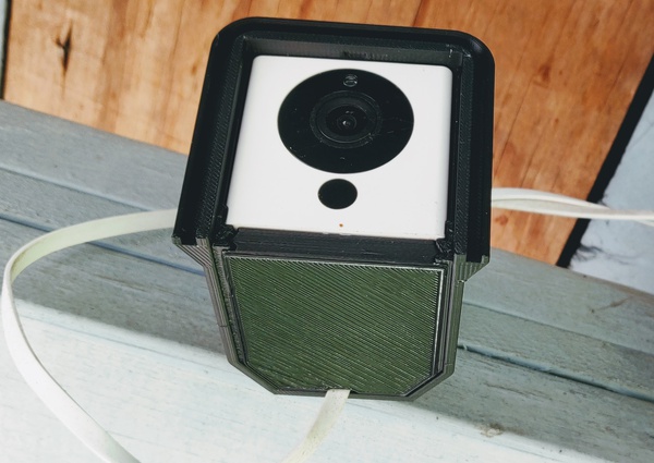 WyzeCam v2 housing | makexyz.com