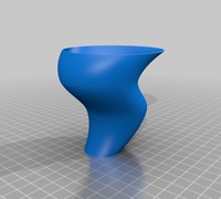 Cyclone 3D models for 3D printing | makexyz.com
