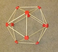 Pvc pipe geodesic dome connectors 3D models for 3D printing | makexyz.com