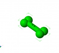 Snap button 3D models for 3D printing | makexyz.com