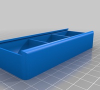 Pill box 3D models for 3D printing | makexyz.com