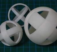 Snap together 3D models for 3D printing | makexyz.com