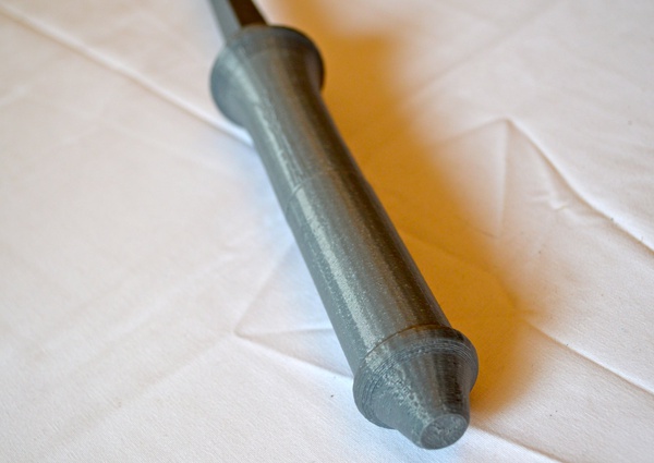 Supernatural Cosplay Castiel Angel Blade | makexyz.com