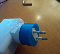 Socket safety plug 3D models for 3D printing | makexyz.com