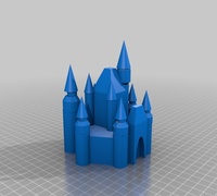 Disney 3D models for 3D printing | makexyz.com