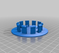 Hole plug 3D models for 3D printing | makexyz.com