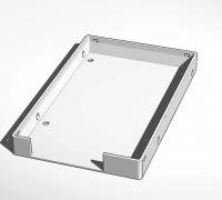 Hdd ssd 3D models for 3D printing | makexyz.com