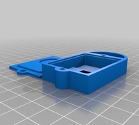 Replacement key fob 3D models for 3D printing | makexyz.com