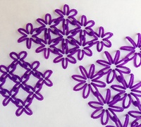 Parametric knot 3D models for 3D printing | makexyz.com