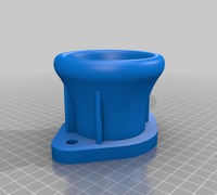 Velocity stack 3D models for 3D printing | makexyz.com