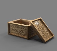 Secret box 3D models for 3D printing | makexyz.com