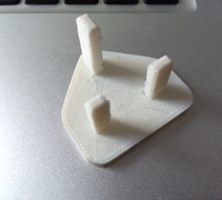 Socket safety plug 3D models for 3D printing | makexyz.com