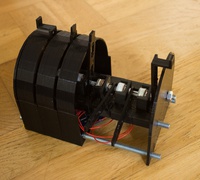 Throttle quadrant 3D models for 3D printing | makexyz.com