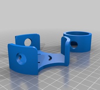 Pvc pipe geodesic dome connectors 3D models for 3D printing | makexyz.com