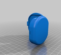 Pill box 3D models for 3D printing | makexyz.com