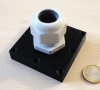 Glad gomboc 3D models for 3D printing | makexyz.com