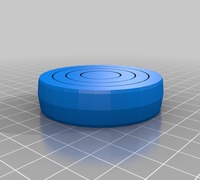 Rotating rings 3D models for 3D printing | makexyz.com
