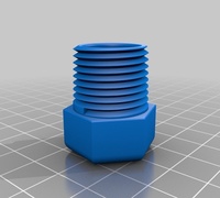 Hole plug 3D models for 3D printing | makexyz.com