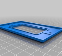Electrical outlet cover 3D models for 3D printing | makexyz.com