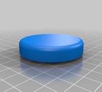 Push button 3D models for 3D printing | makexyz.com
