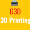 3D Printer in Нью-Йорк - G3D Printing | makexyz.com