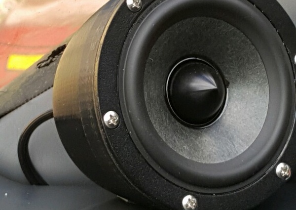 Custom Speaker Pods | makexyz.com