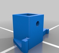 Door latch 3D models for 3D printing | makexyz.com