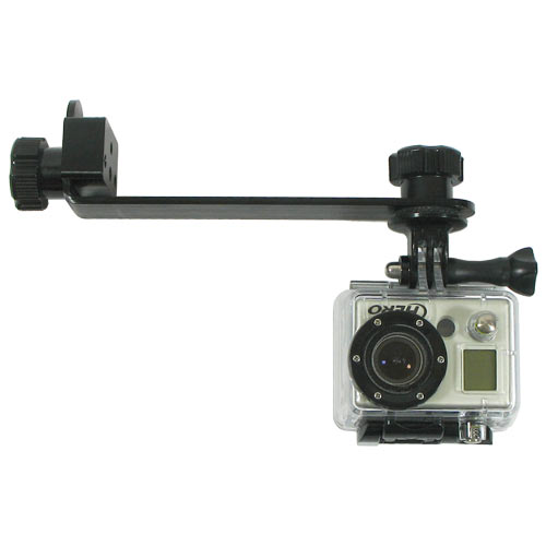 Camera Mounting System for wood guns | MAKO Spearguns