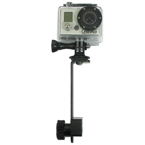 Camera Mounting System for wood guns | MAKO Spearguns