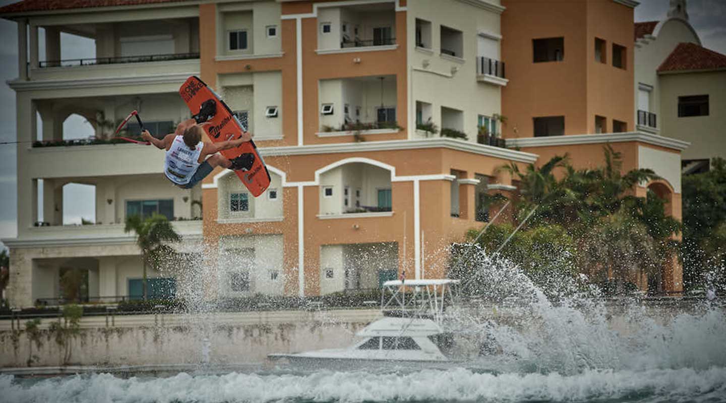 2017 Malibu Evolution Pro Series Schedule