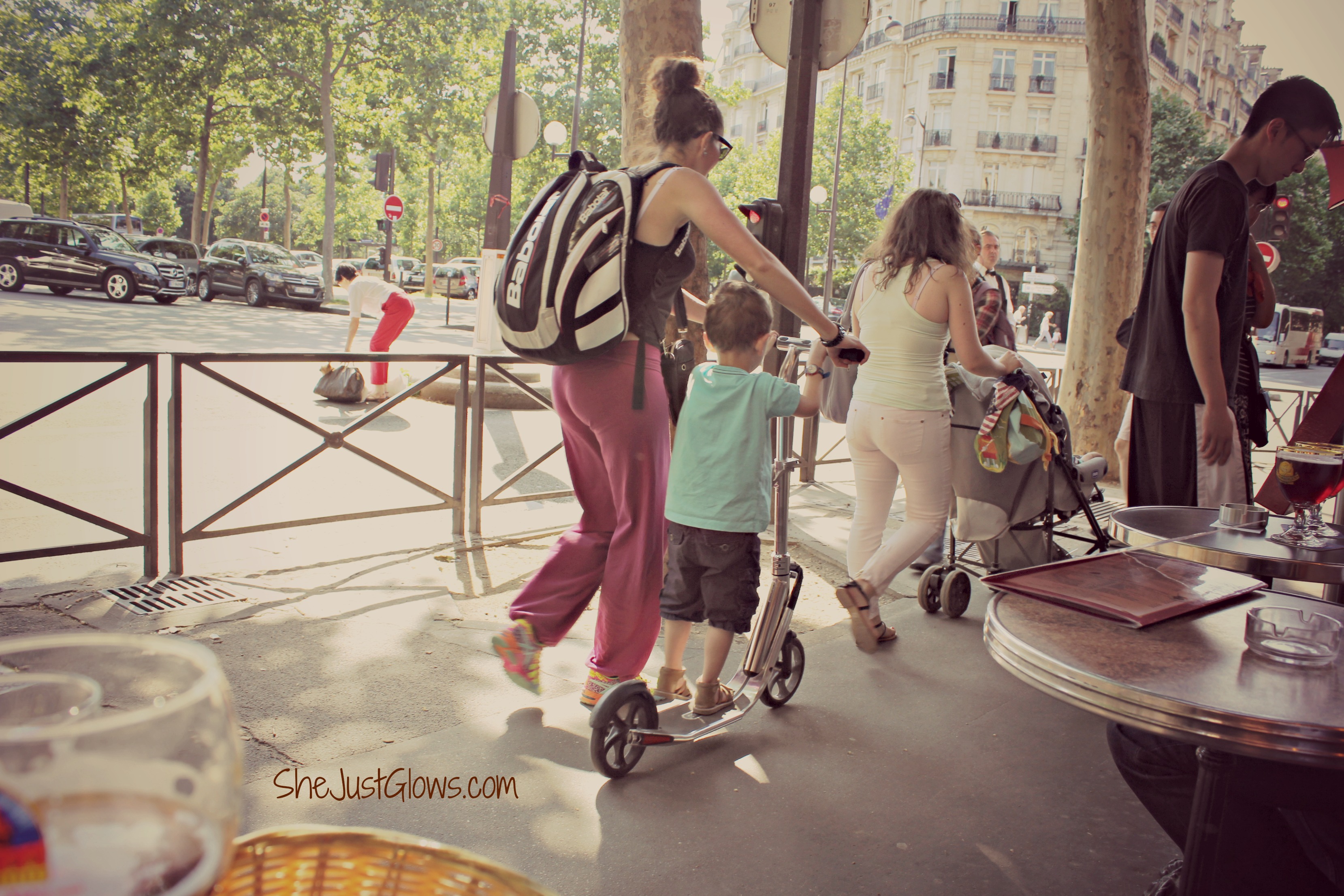 Is the French way of raising kids really better?