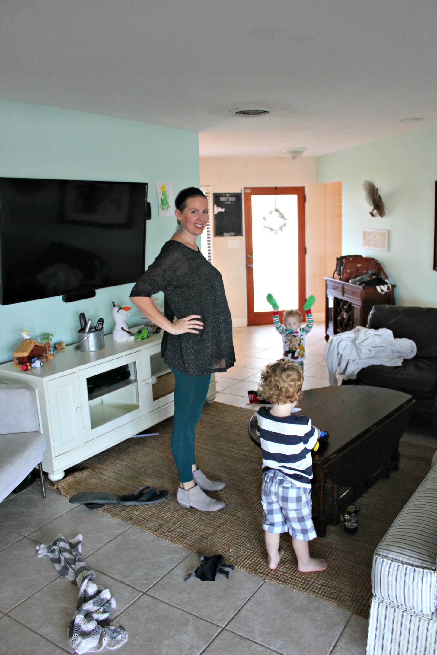 A real picture of pregnancy: 24 weeks