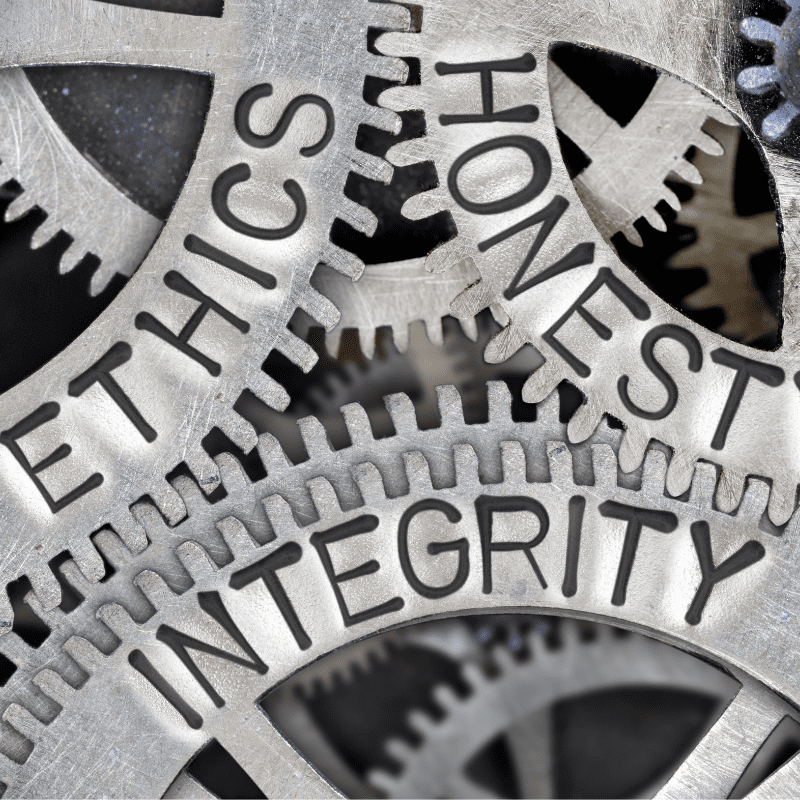 Back to Basics: Integrity & Ethics In The Workforce - Manpower Maine