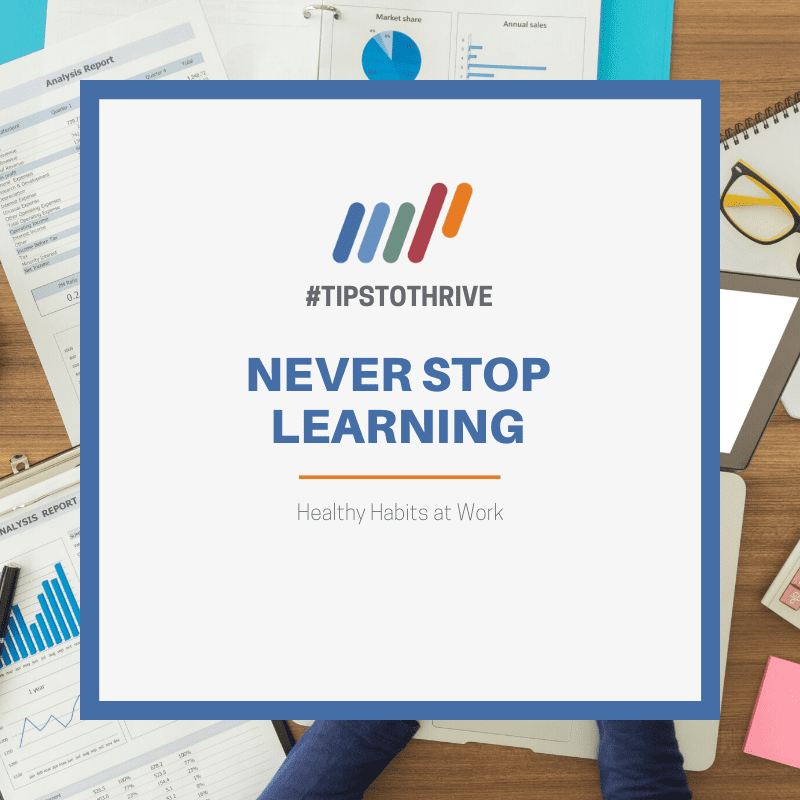 Tips to Thrive - Career Development - Manpower Maine