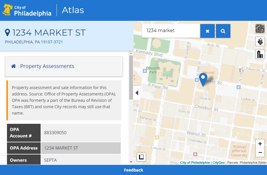 GitHub - CityOfPhiladelphia/atlas: This repo is deprecated. The current ...