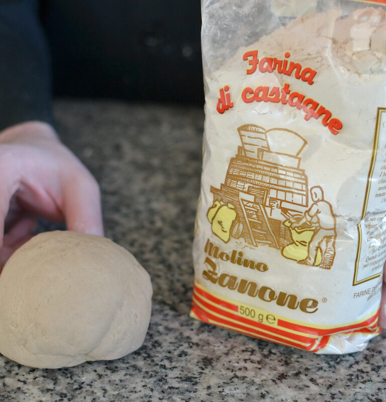 Chestnut Pasta Dough – Marc Eats
