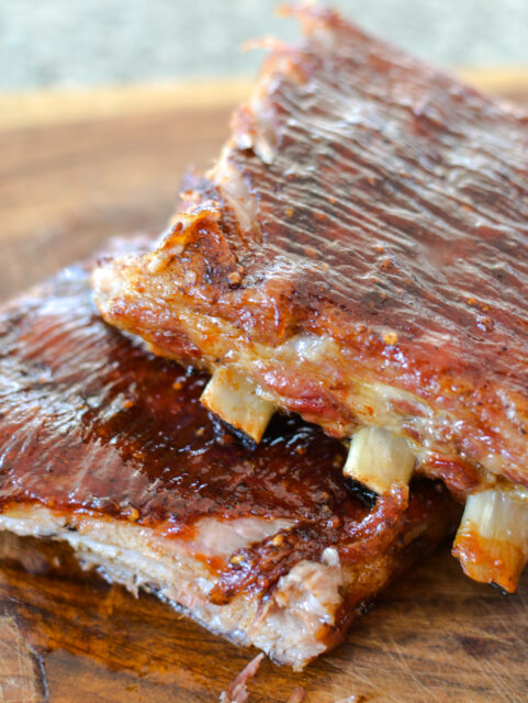 Oven Baked Ribs – Marc Eats