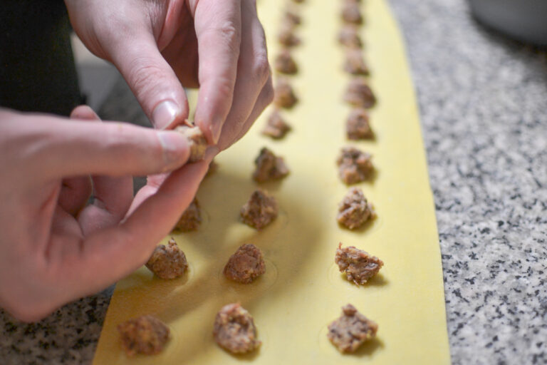 Anolini di Parma – Marc Eats