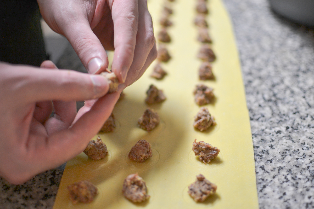 Anolini di Parma – Marc Eats