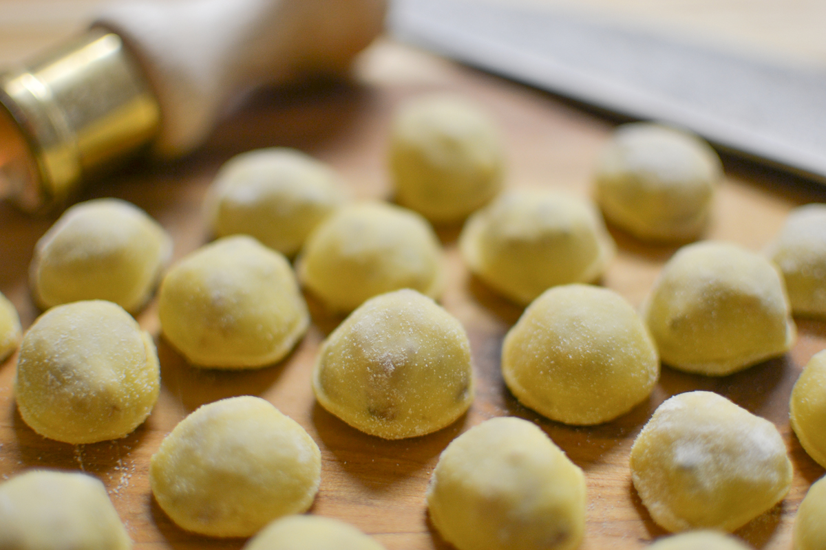 Anolini di Parma - Marc Eats