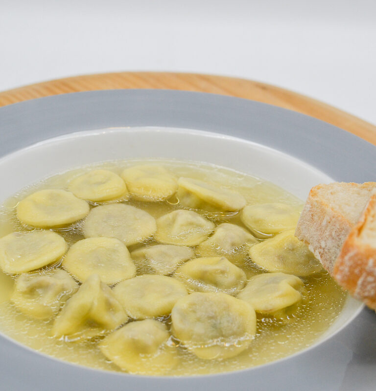 Anolini di Parma in Brodo – Marc Eats