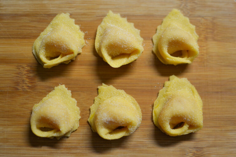 Pasta Shapes - Marc Eats