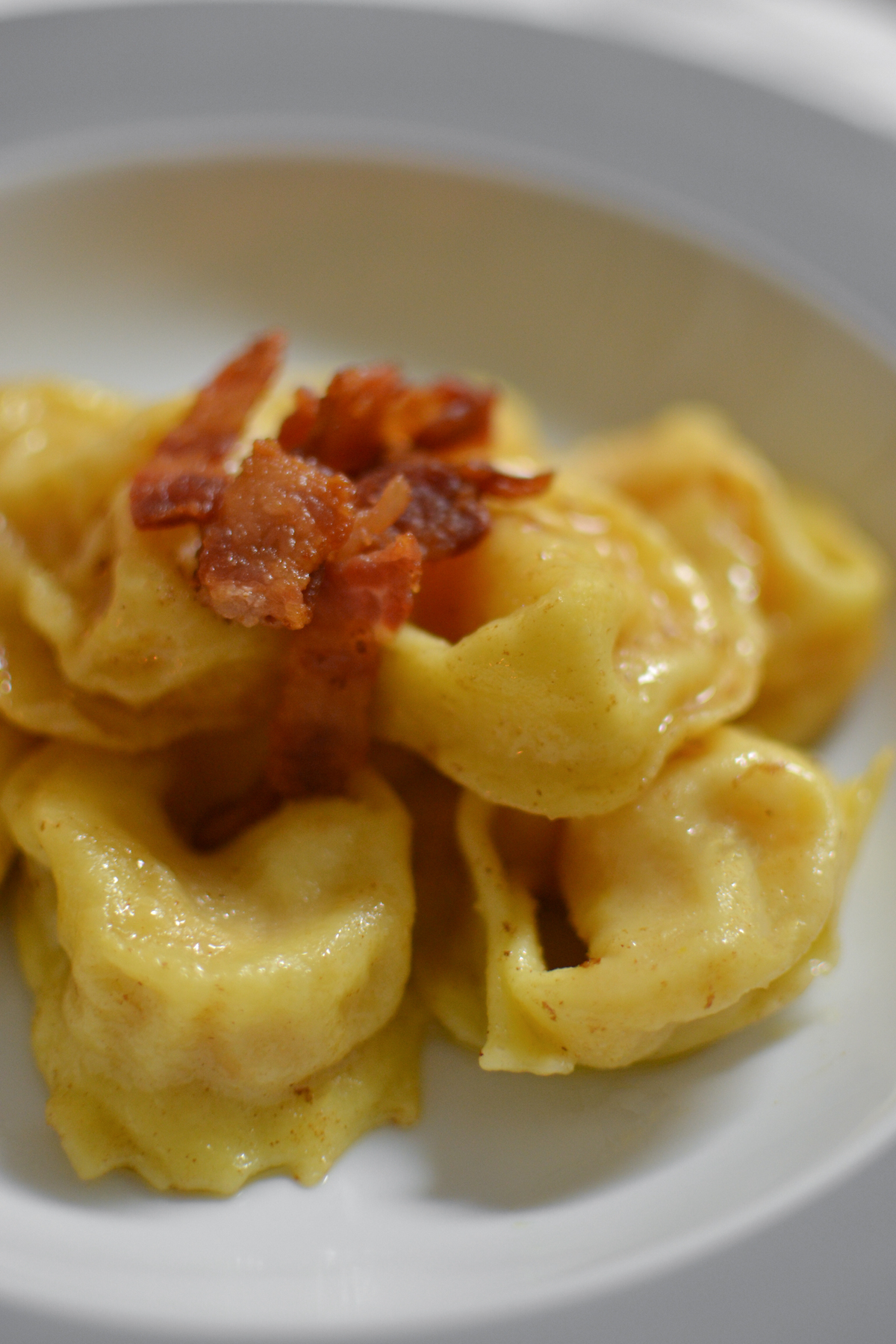 Roasted Butternut Squash Cappellacci – Marc Eats
