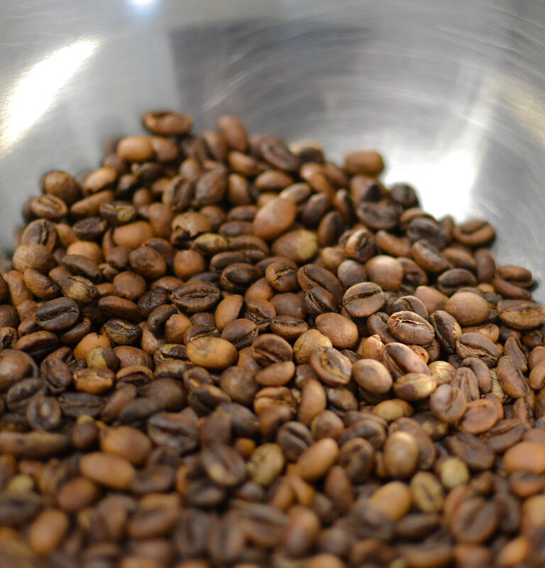 Pan Roasted Coffee – Marc Eats