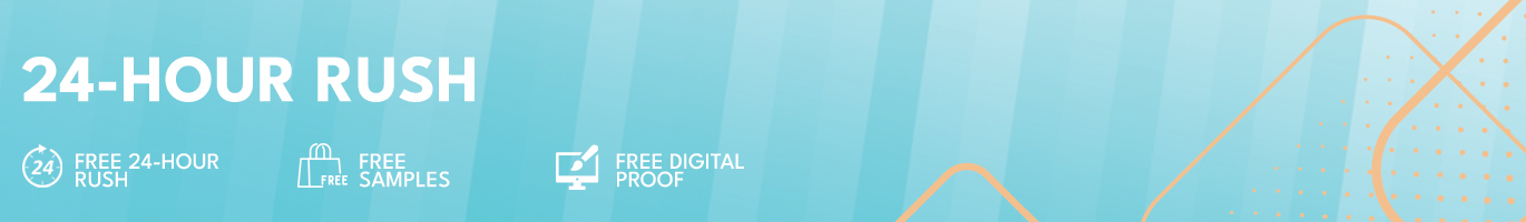 Quick Ship Badges - FREE 24-Hour Shipping | Marco Promos™