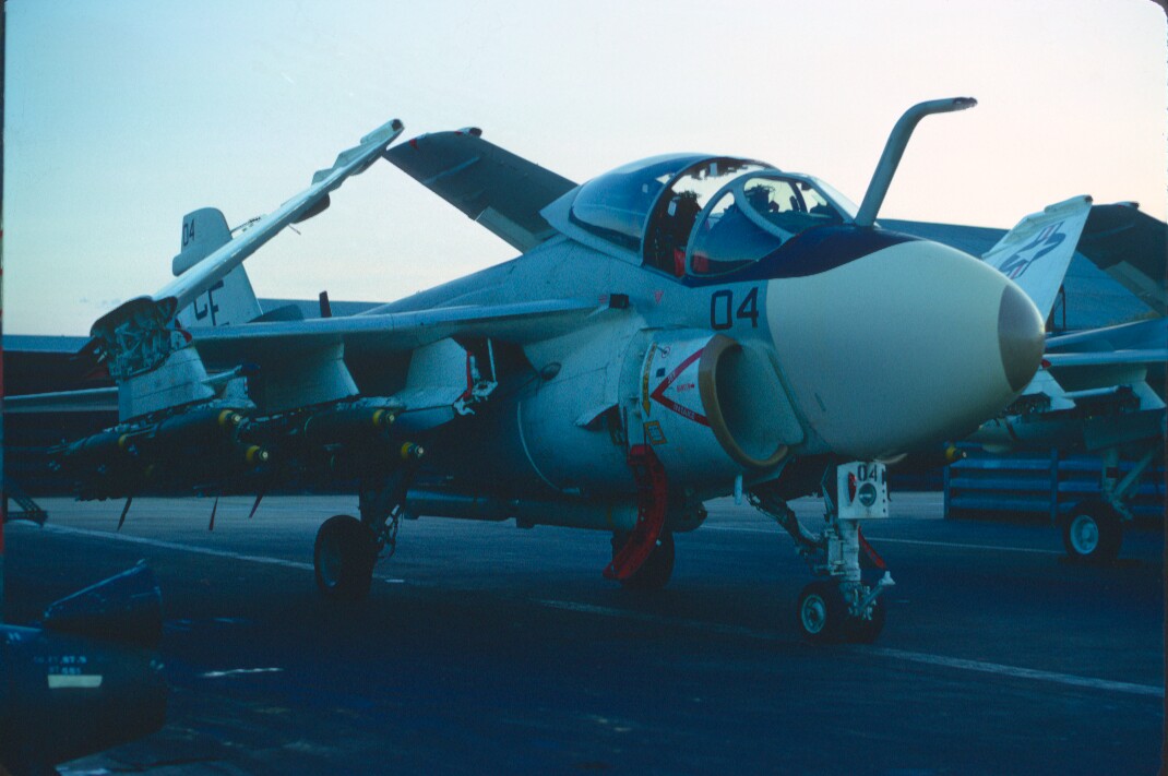 A-6A armament examples. - Aircraft Cold War - Britmodeller.com