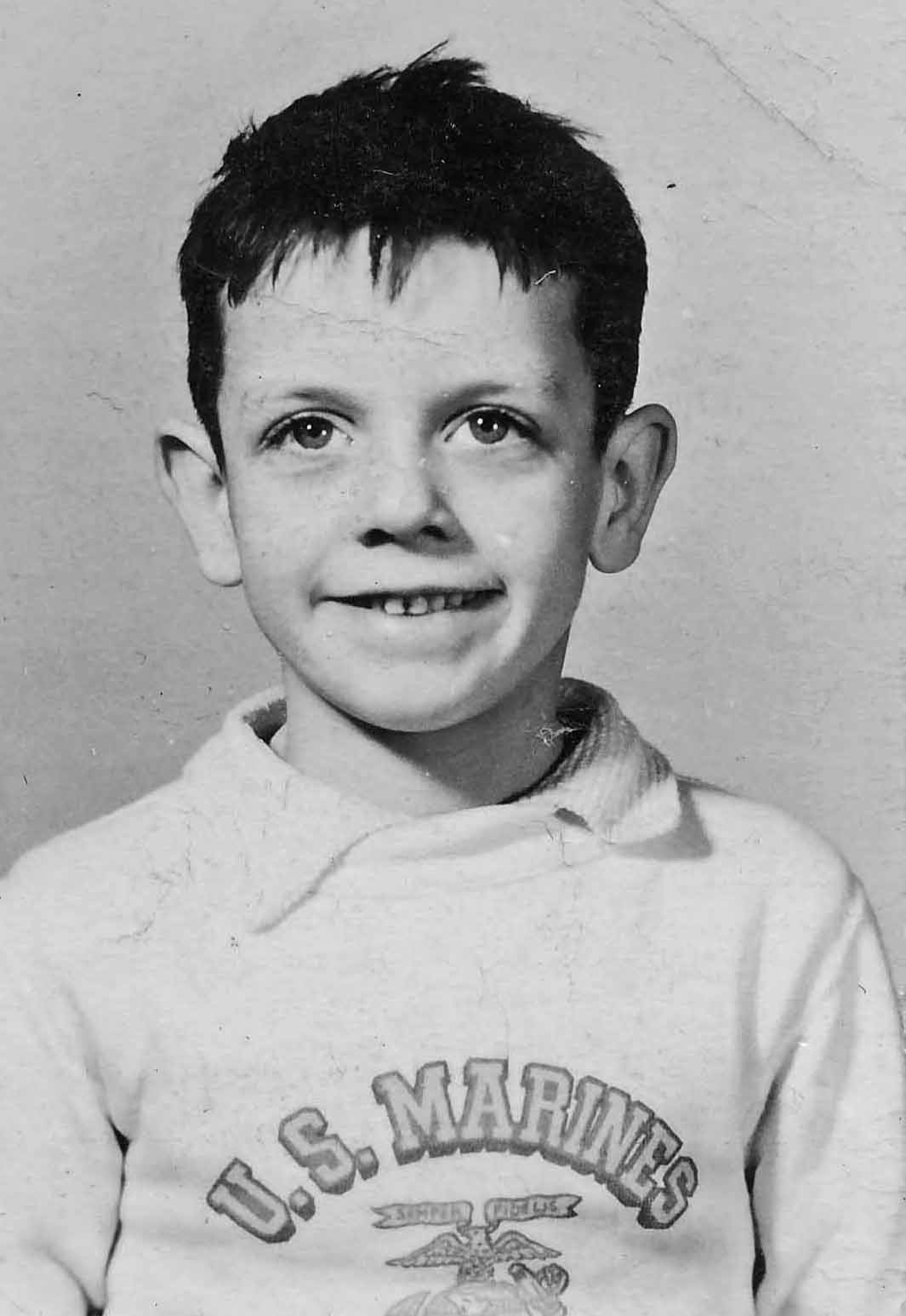 TogetherWeServed - 1stLt Donald Stover