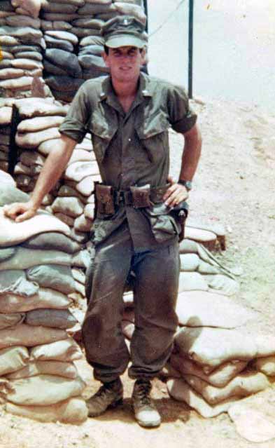 TogetherWeServed - 1stLt Donald Stover