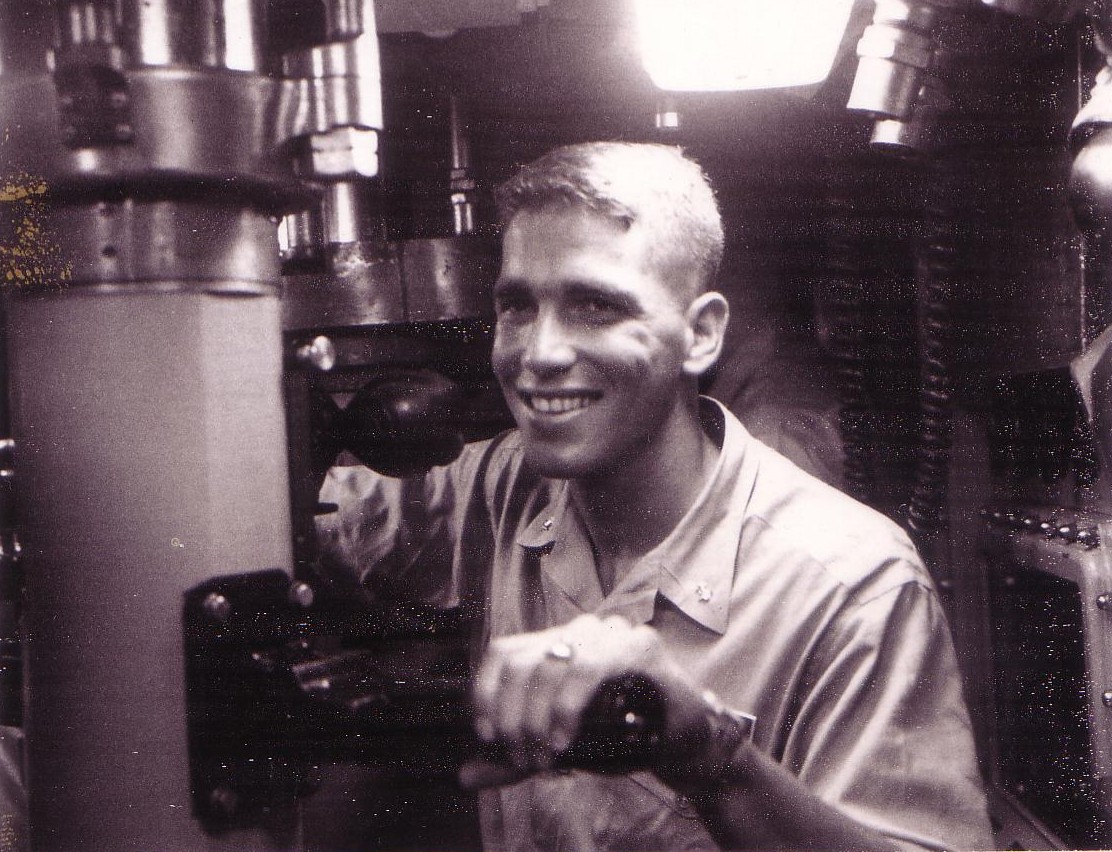 TogetherWeServed - Capt Phil Williams